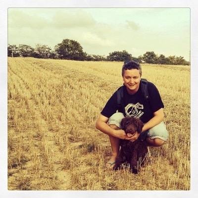 About – Tom Clarke – Medium