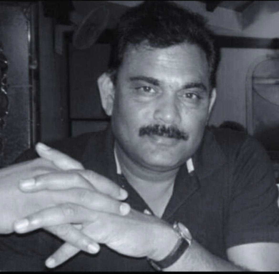 K Rahul Srivastava – Medium