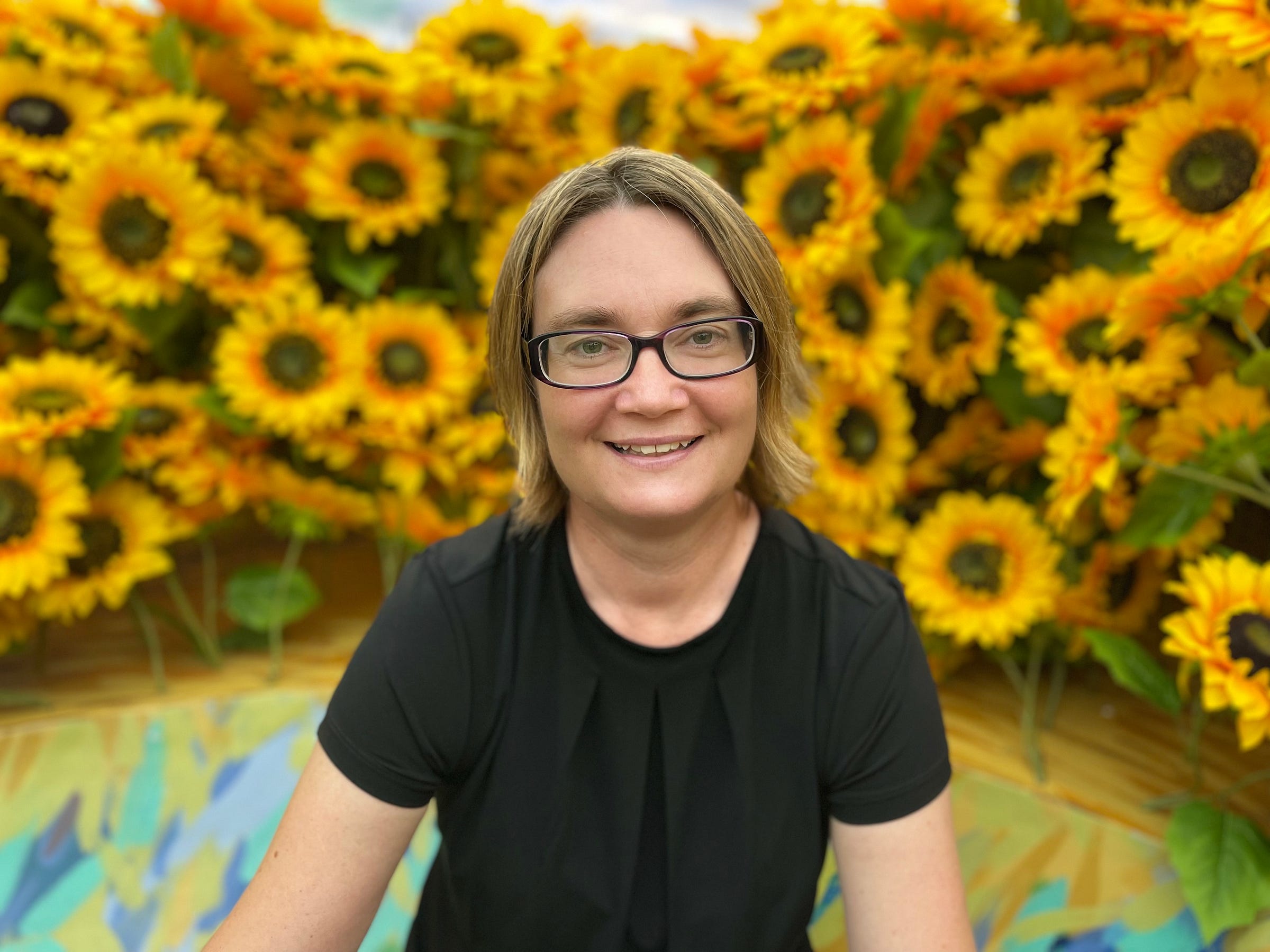 Anthea Jones – Medium