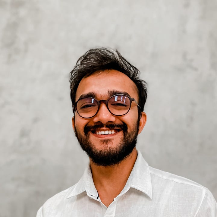 Parth Shah – Medium