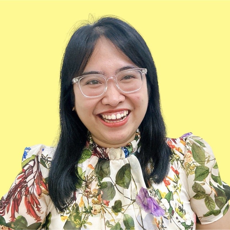 Patricia Mae Estenoso – Medium