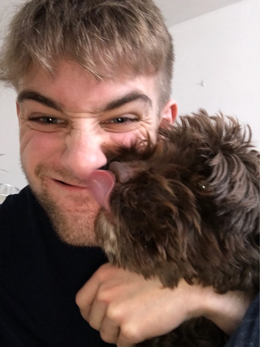 Jacob Freeman – Medium