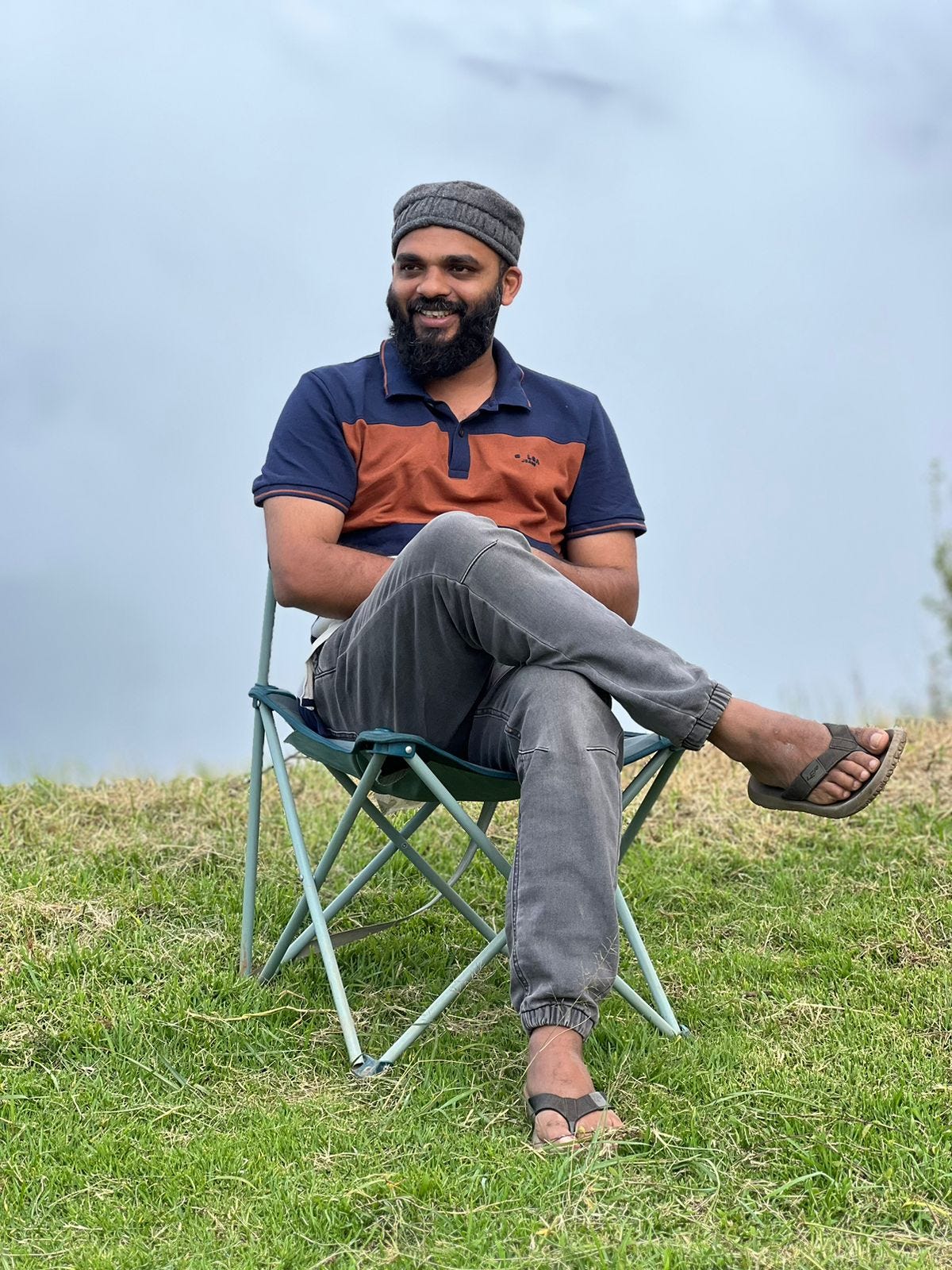 Ashique Shoukath – Medium