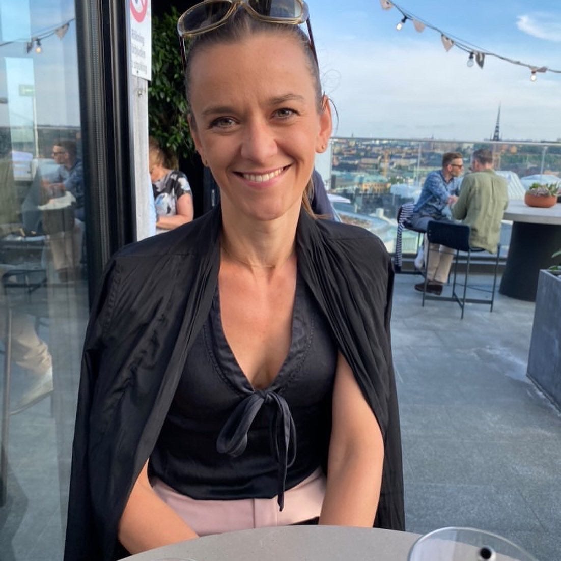Laia Kjellander – Medium