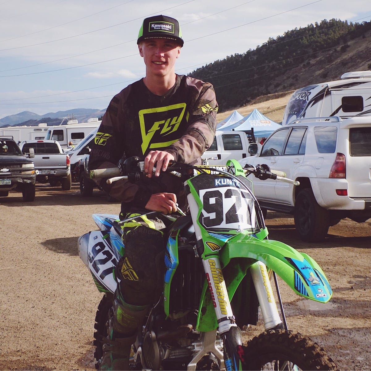 Tyler Kuntz – Medium