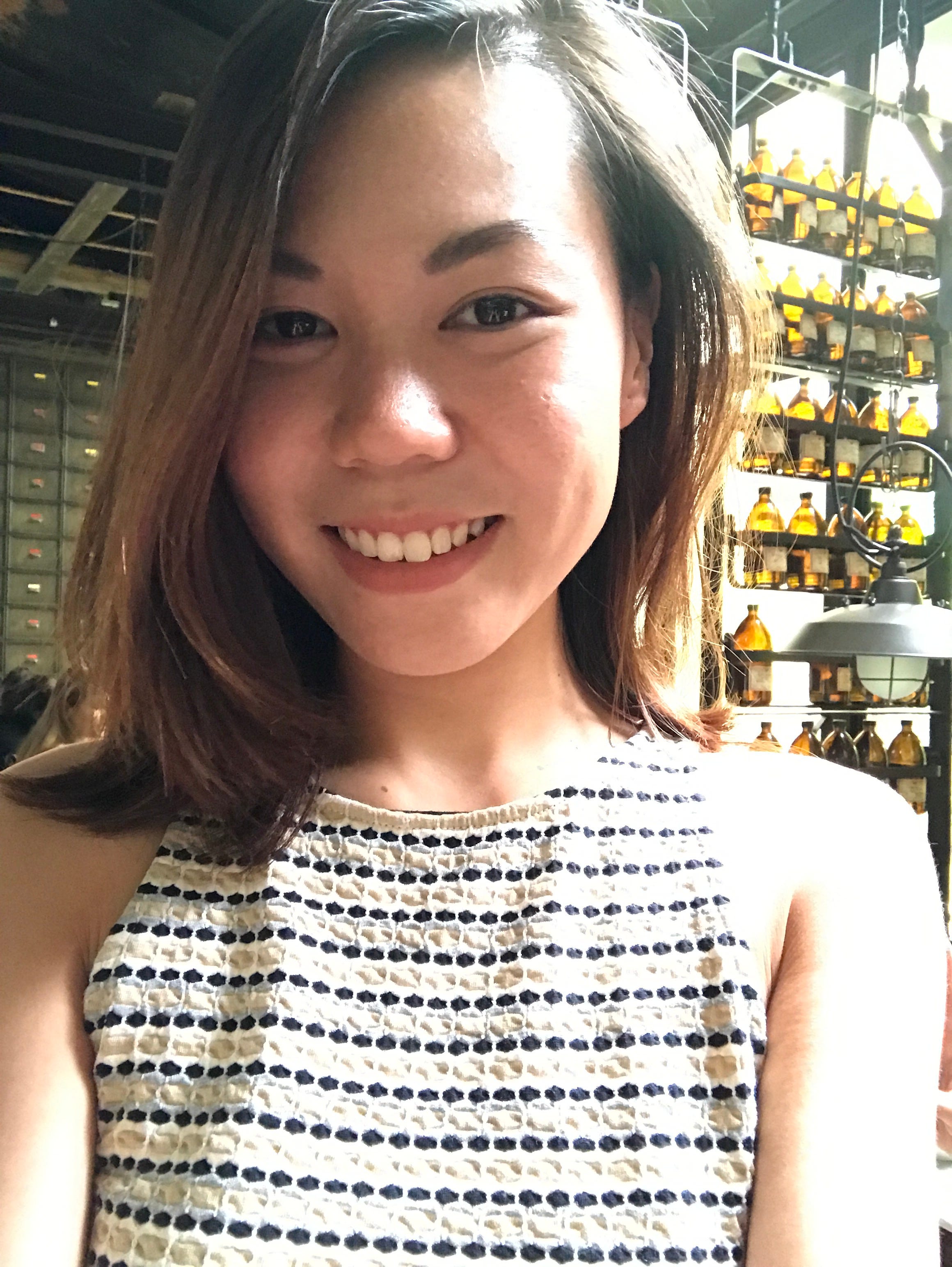Joleen Lee – Medium