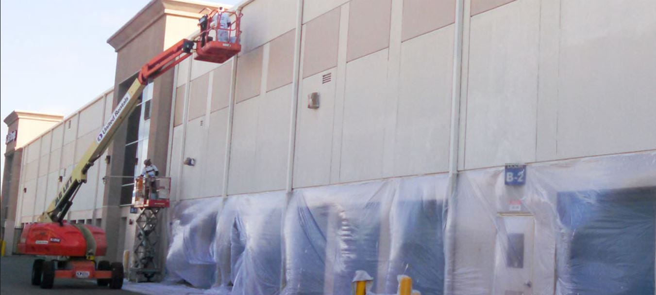 About – Painting Subcontractor – Medium