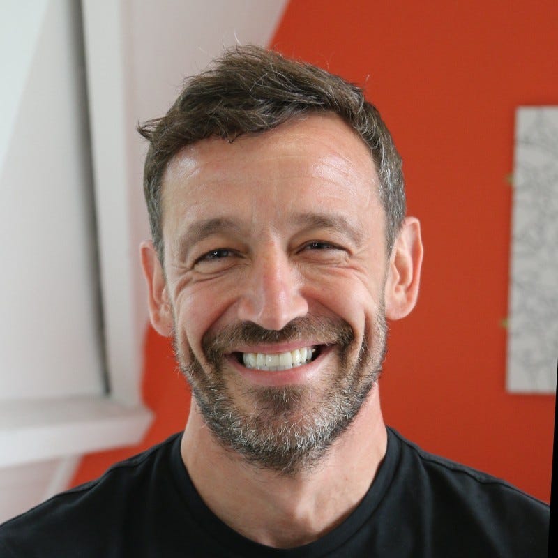 About – Mark E Sharp – Medium