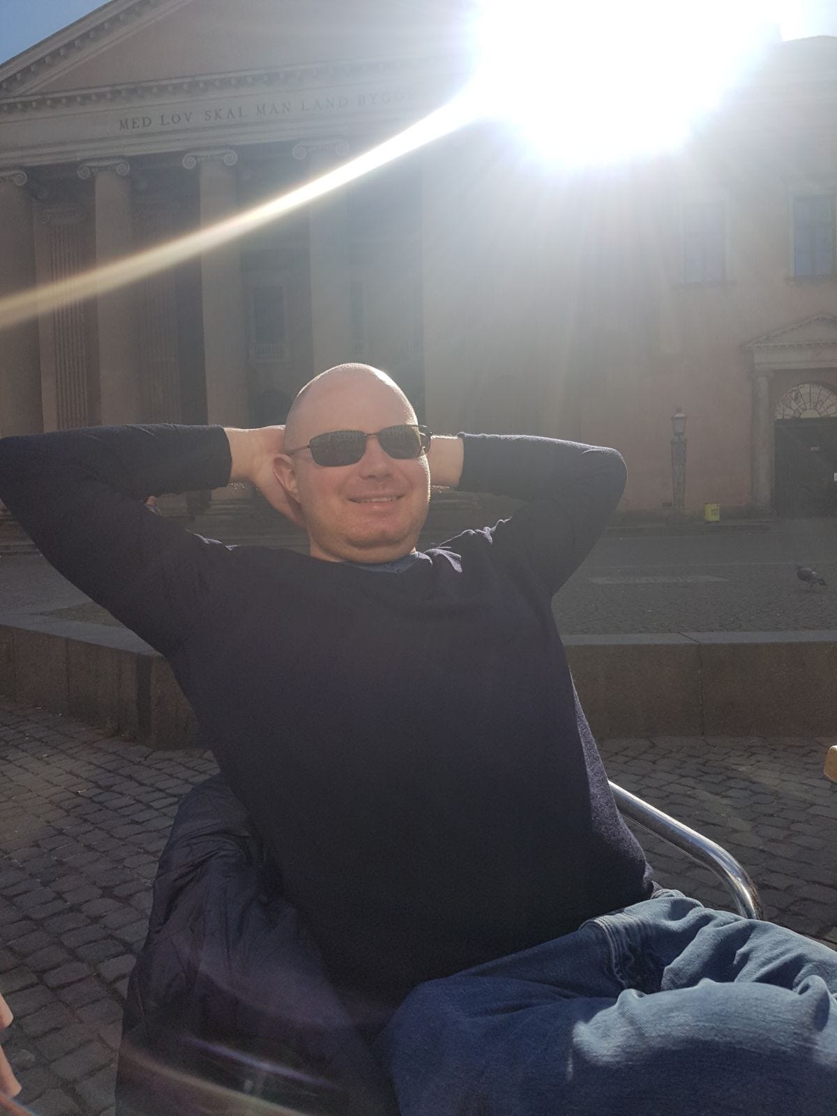 Thomas Foster – Medium