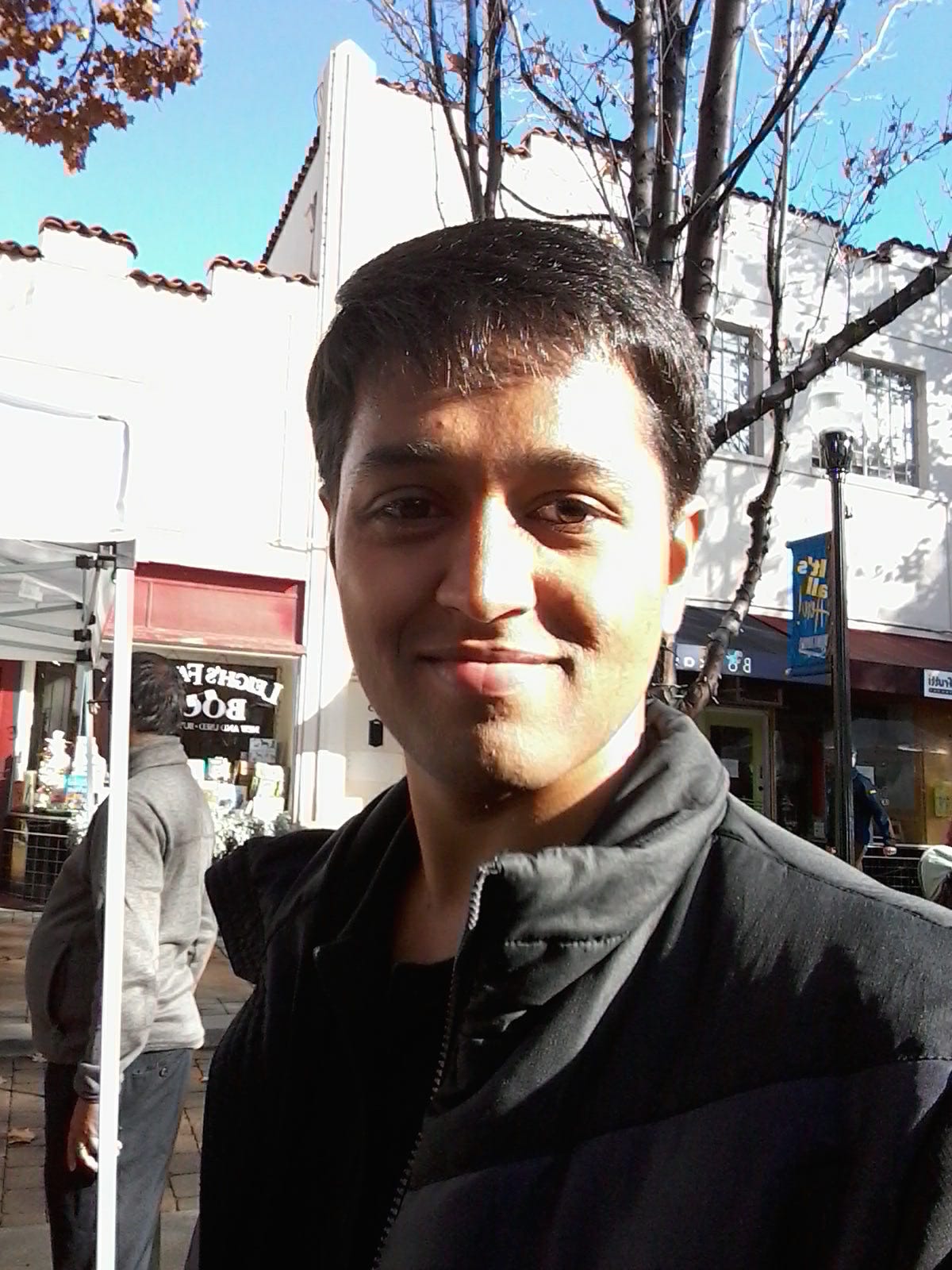 Hrishikesh S – Medium