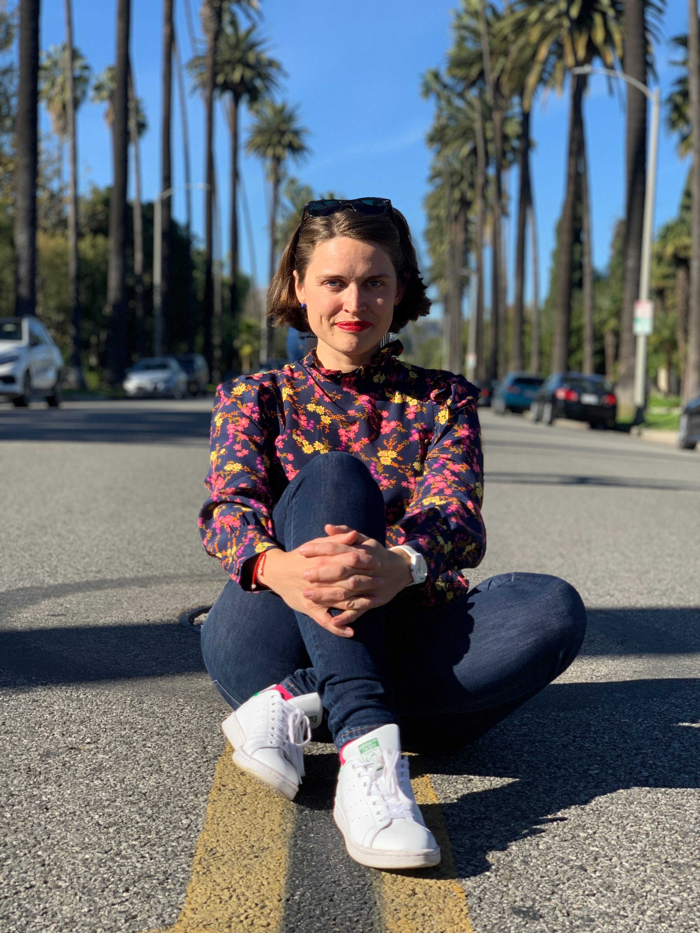 About – Caroline-Lucie Ulbrich – Medium