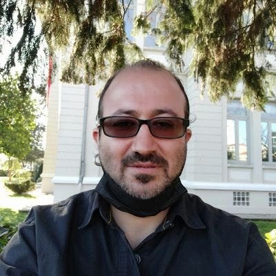 Hasan Aras – Medium