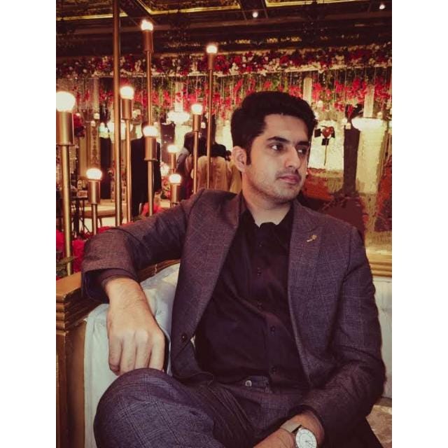 Nabeel Ahmed – Medium