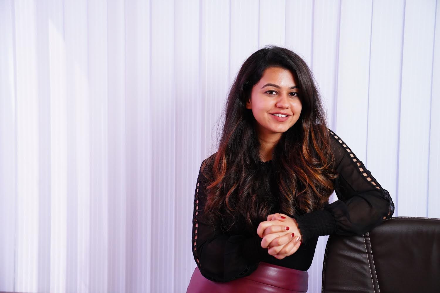 Aishani Dhawan - SEBI Registered RA – Medium