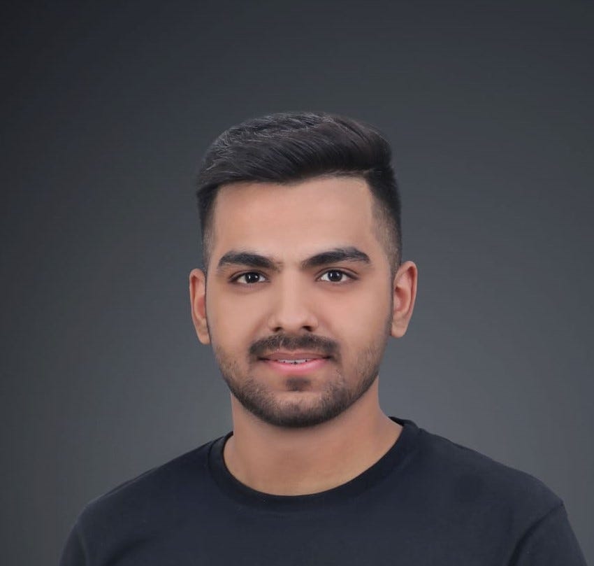 Mohammad Abuzar – Medium
