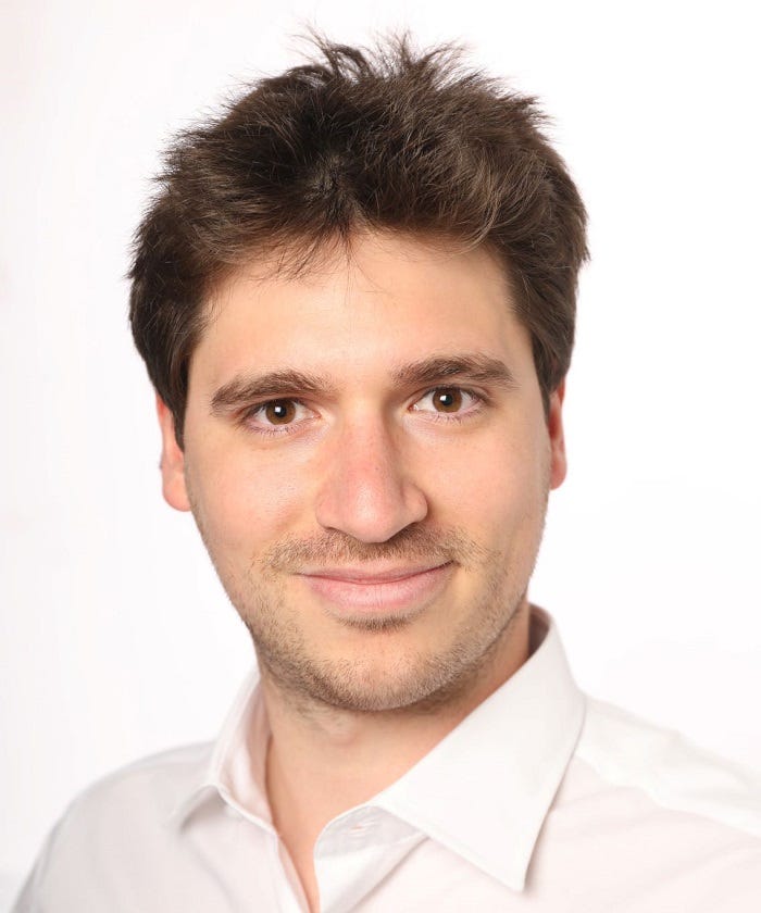 Pietro Barbiero – Medium