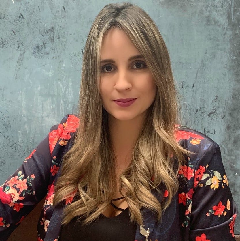 Sandra Diaz Granados – Medium
