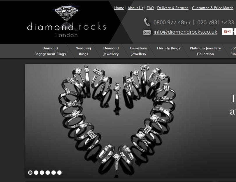 Diamond Rocks – Medium