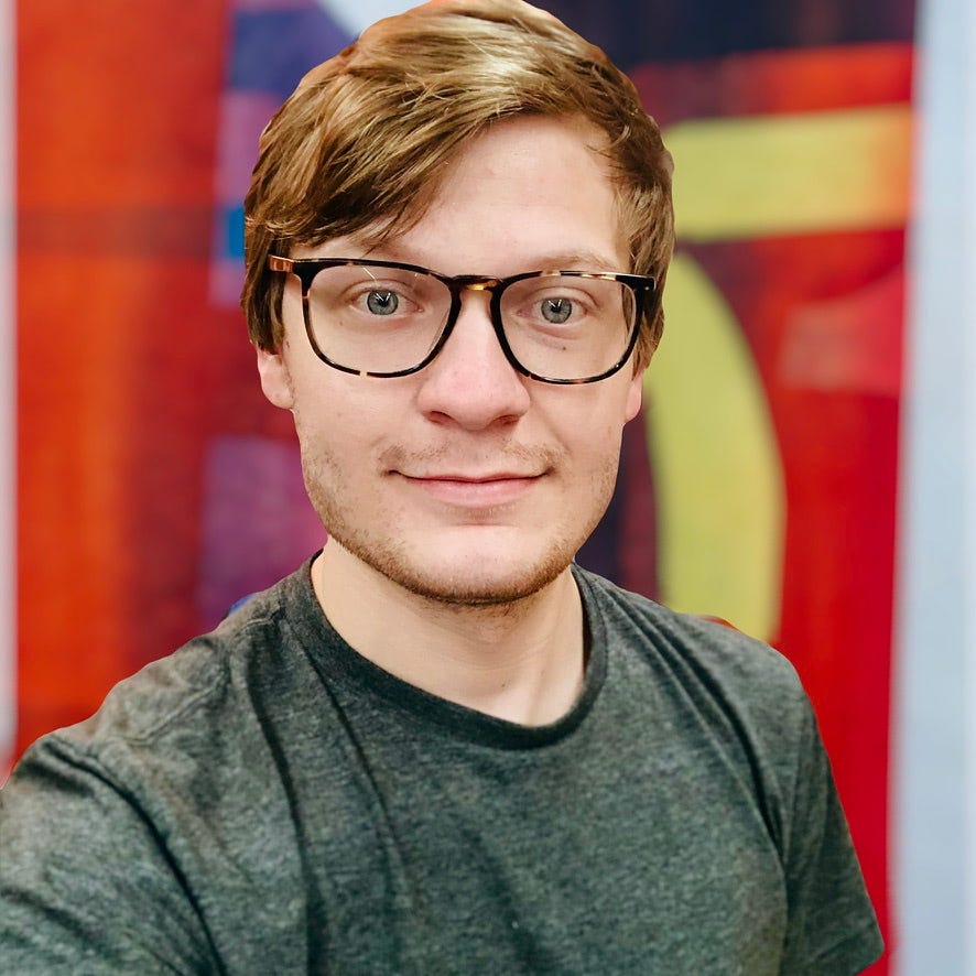 Maxwell White – Medium