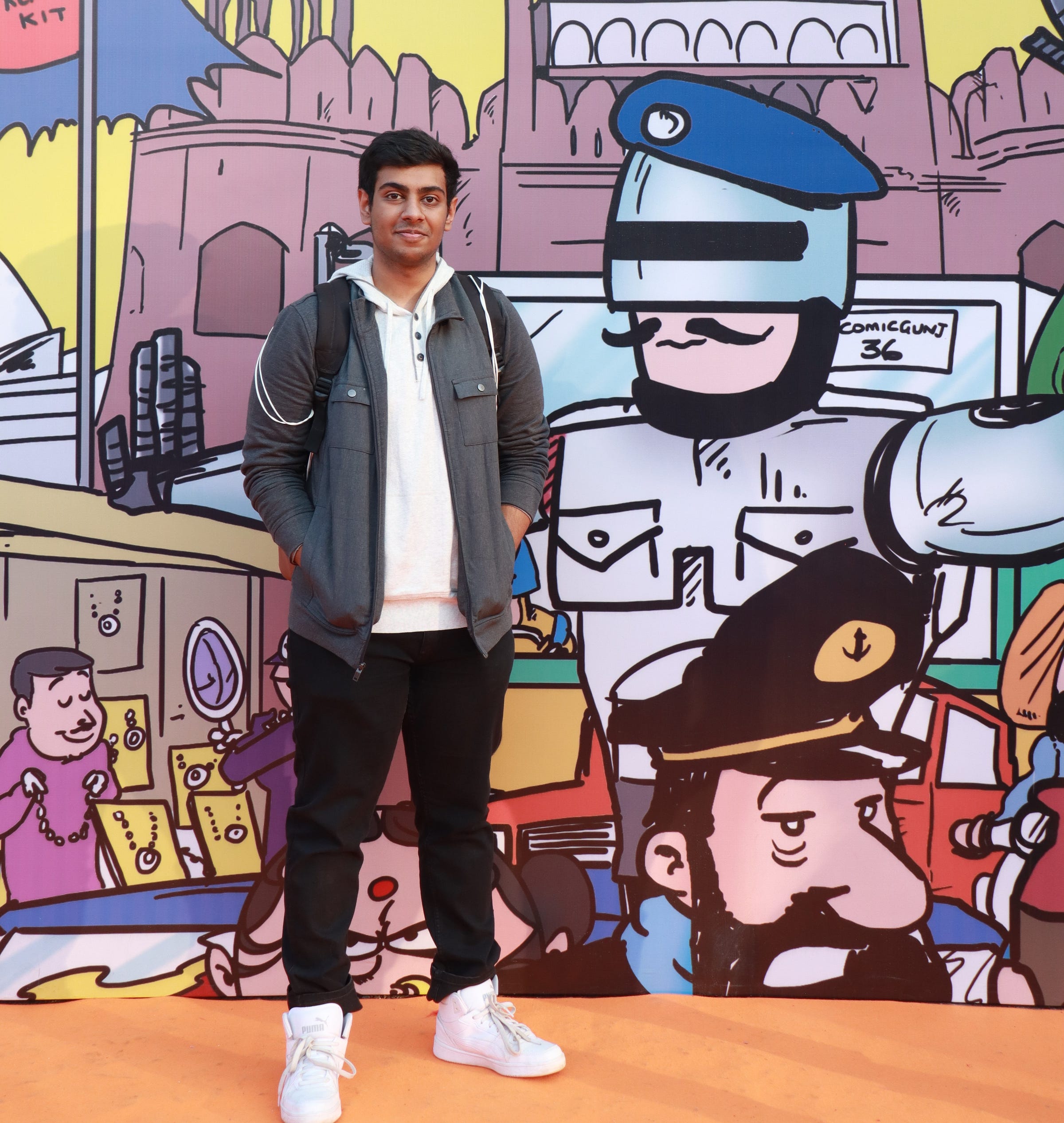 Siddharth Gupta – Medium
