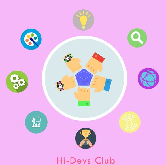 About – Hi-Devs Club – Medium