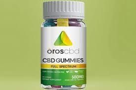 Oros cbd gummies – Medium