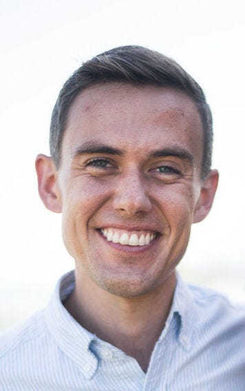 About – Luke Chitwood – Medium