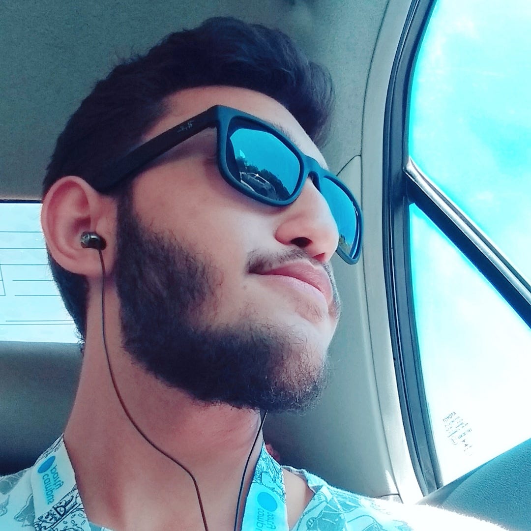 Gabriel Roque – Medium