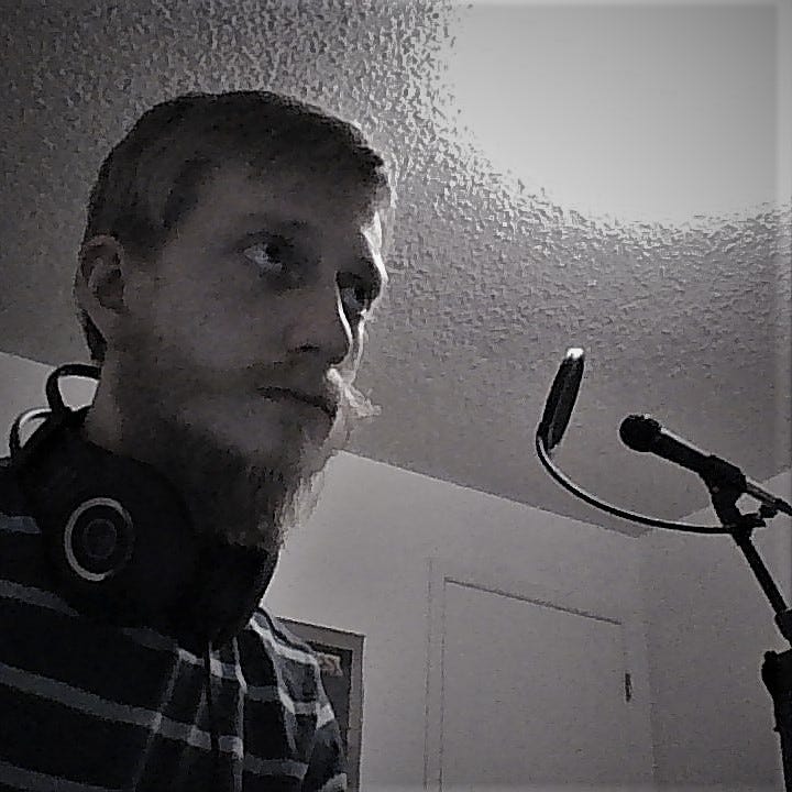 Isaac Morrison – Medium