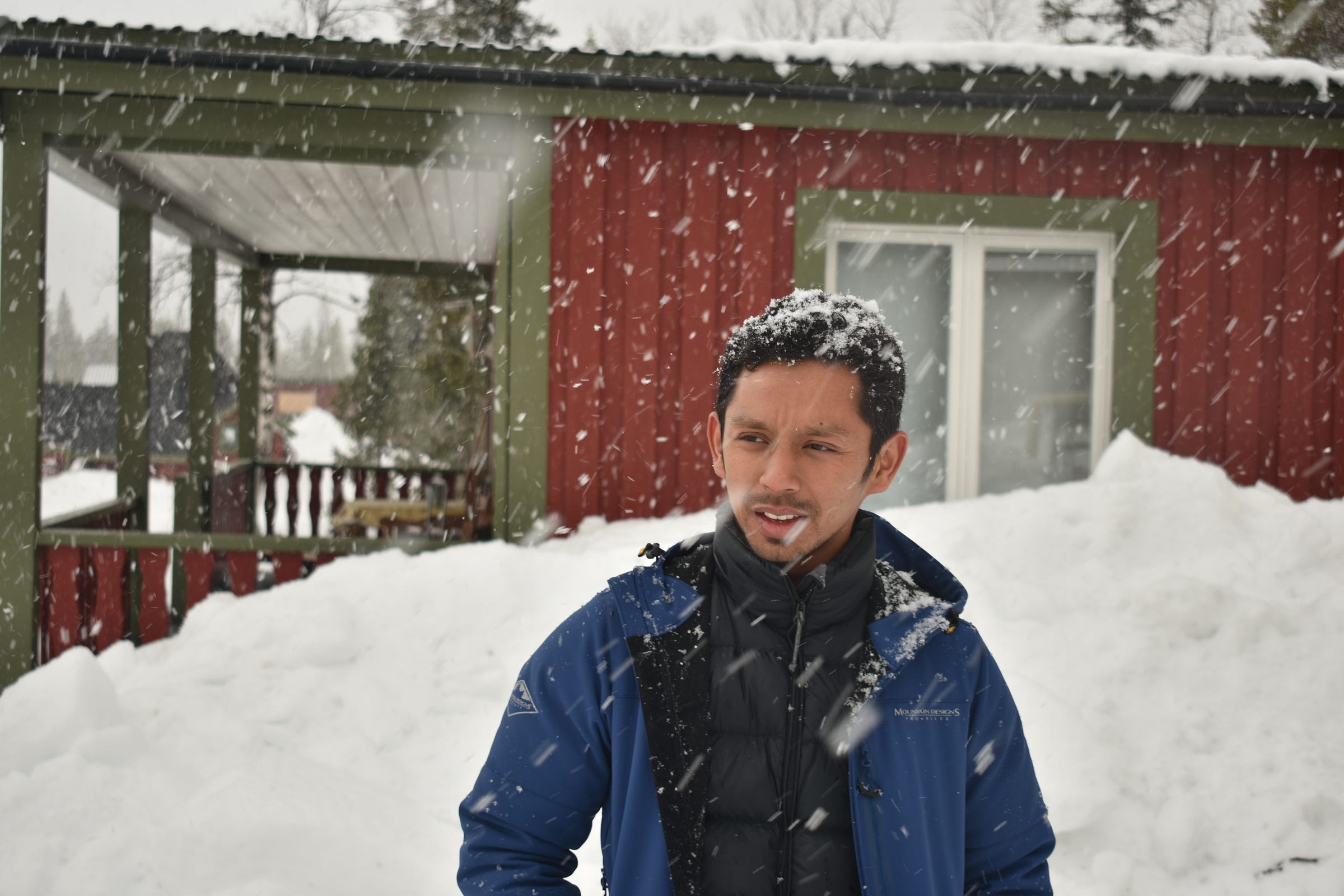 Amir M Radzuan – Medium