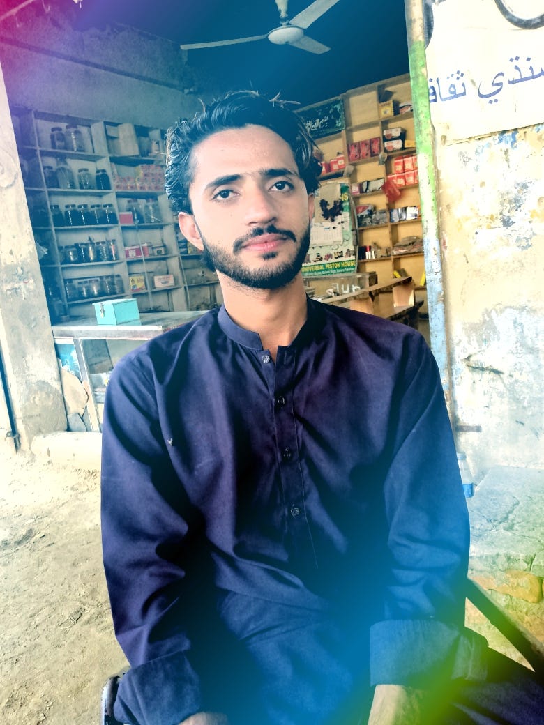 Fida Hussain – Medium