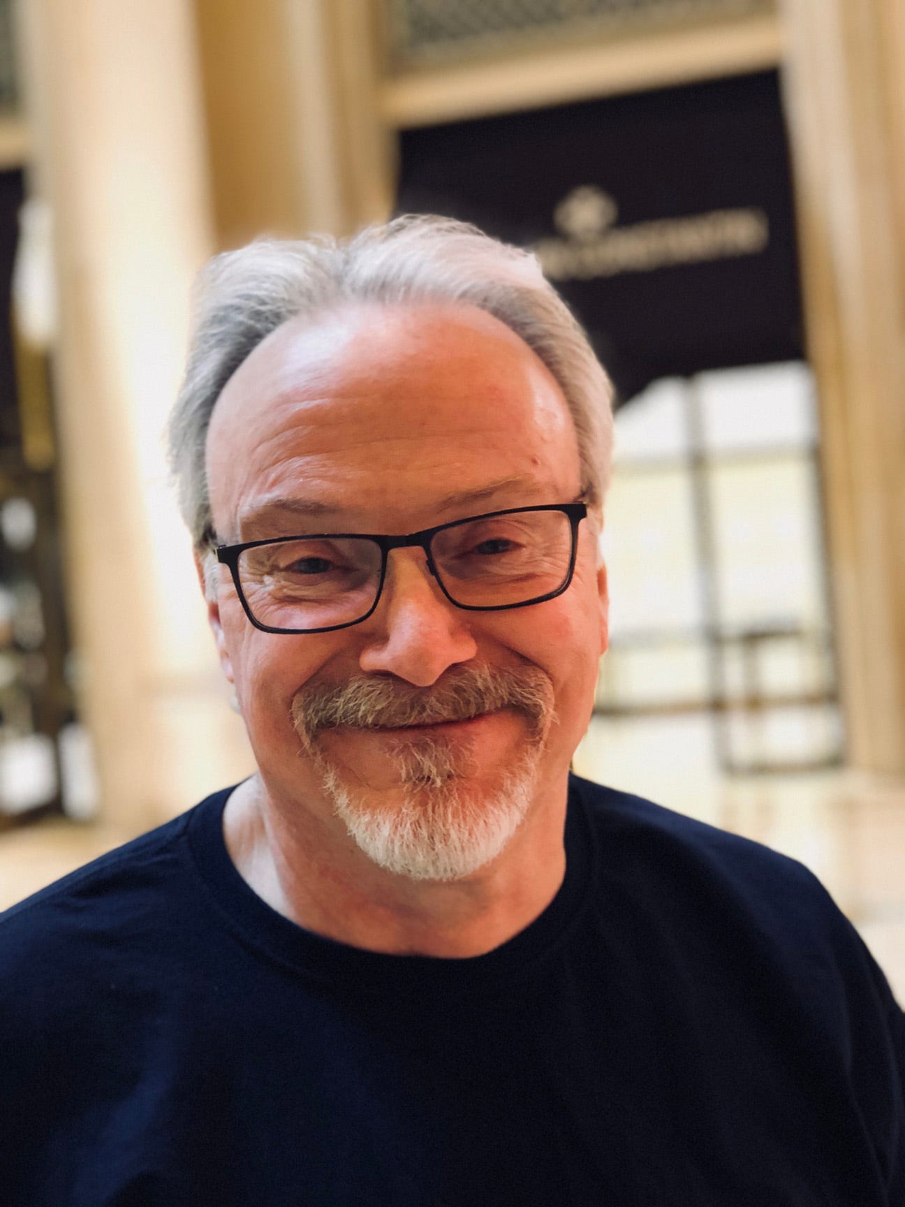 About – Brad Roseborough – Medium