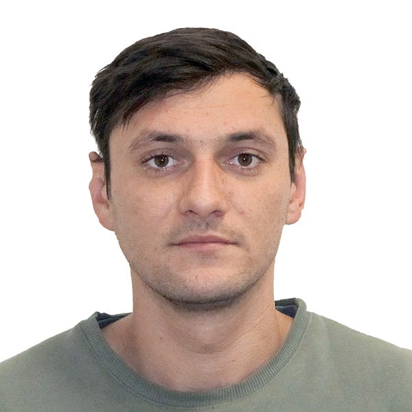 Mykhailo Maksymchuk – Medium