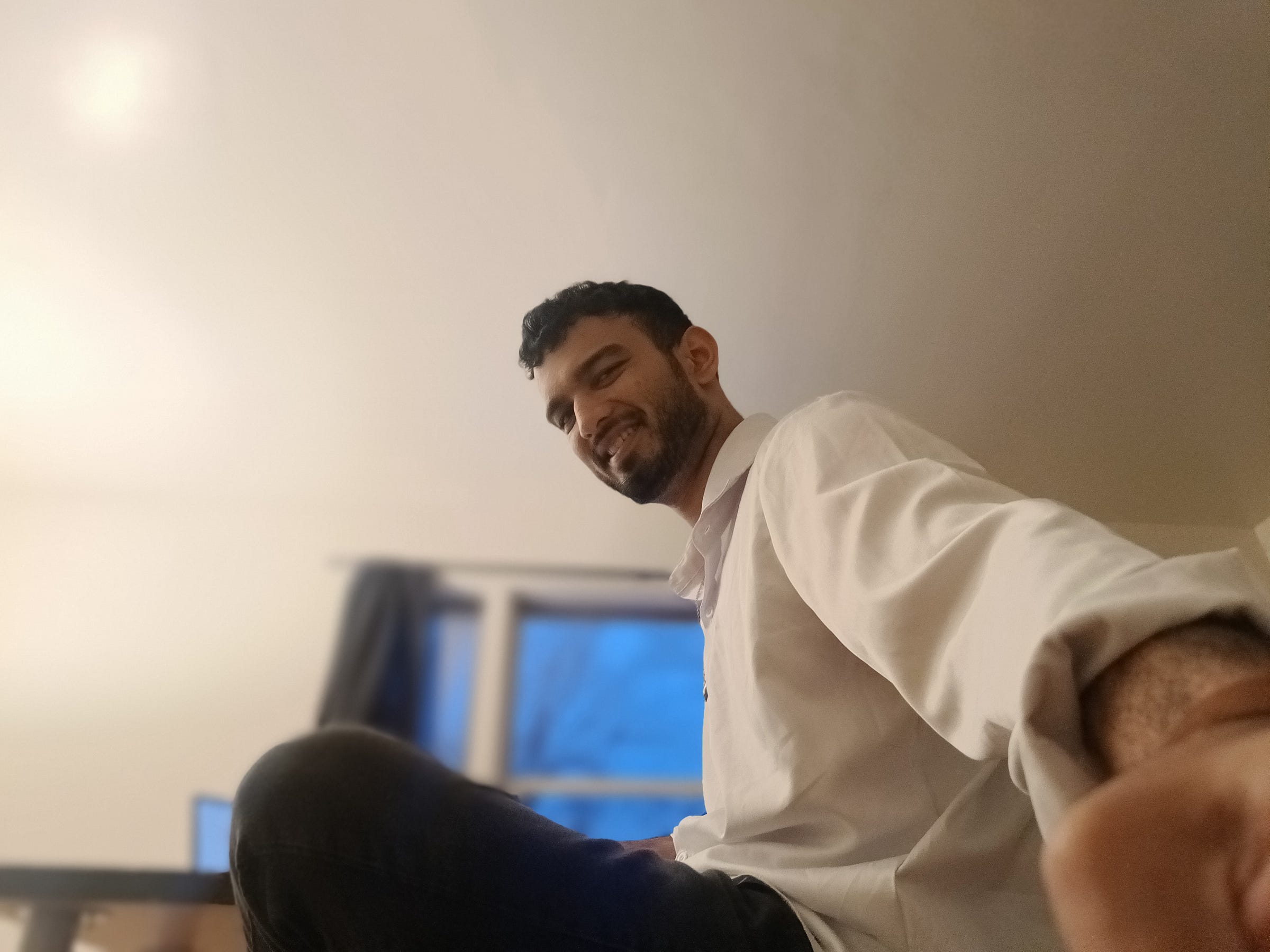 About – Sankalp Saoji – Medium