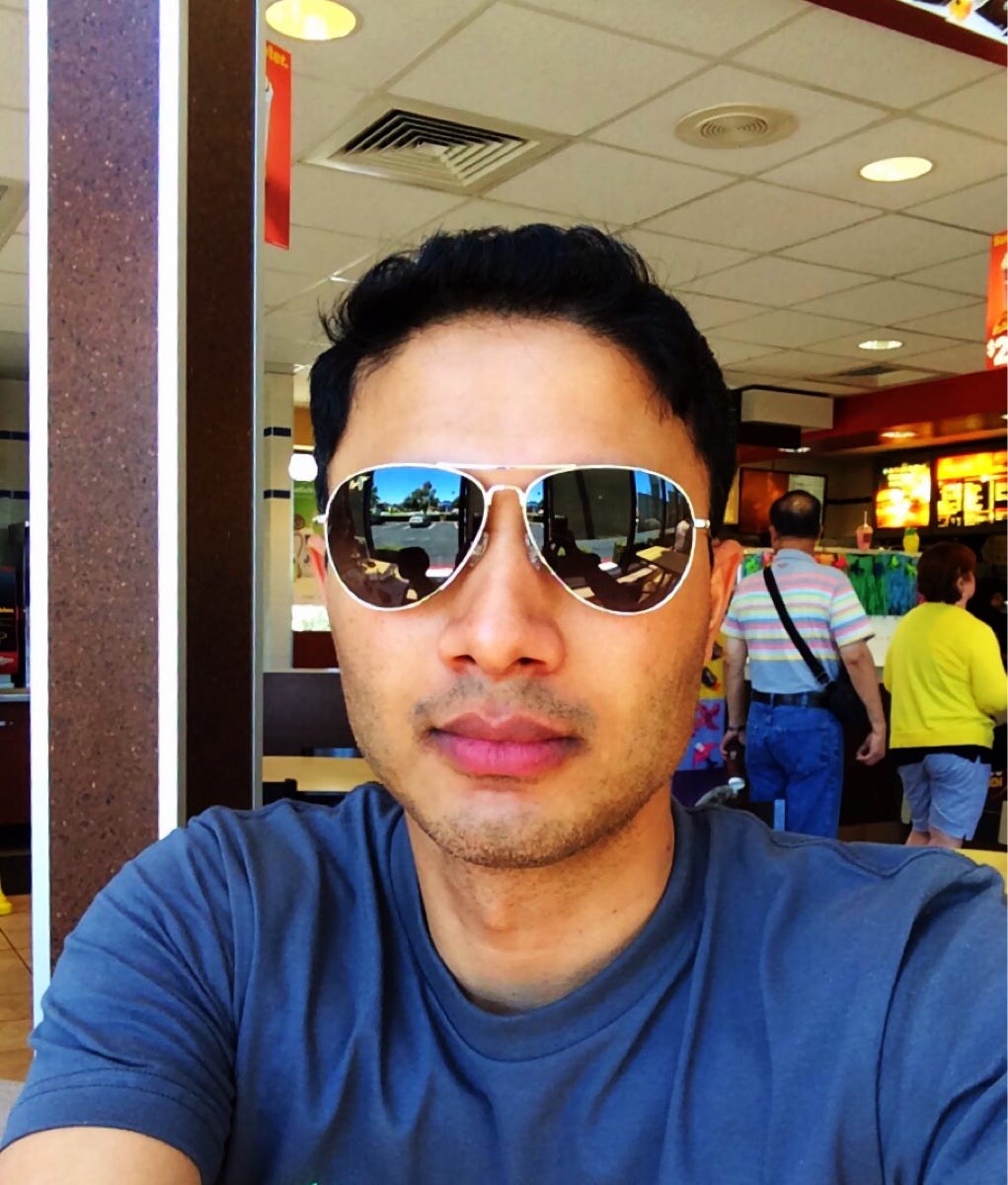 Sudheesh Nair – Medium