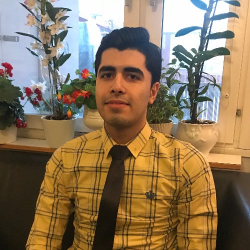 Mahdi Amini – Medium