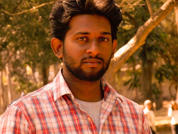 Aswin Asok – Medium