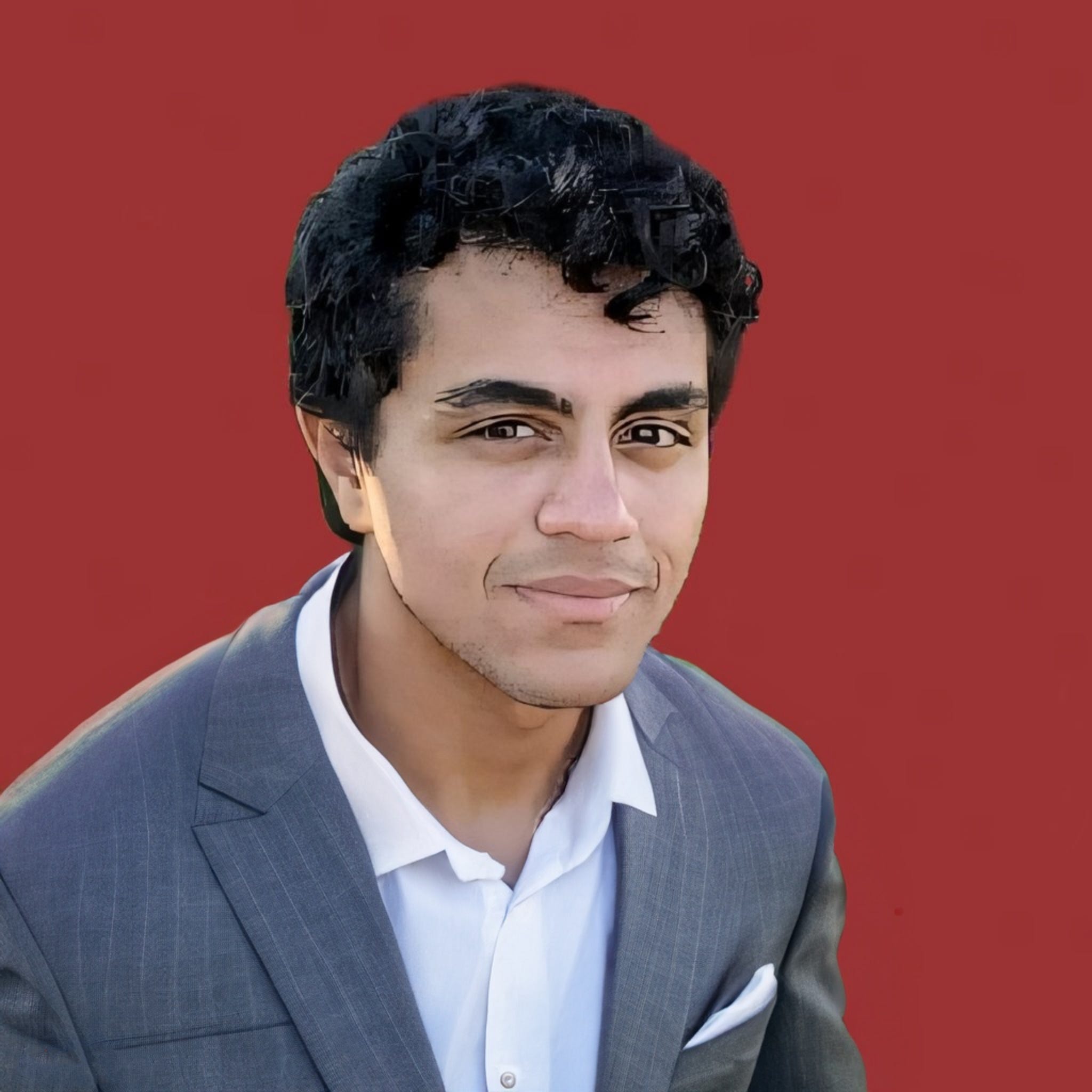 Mohammed Qamar – Medium