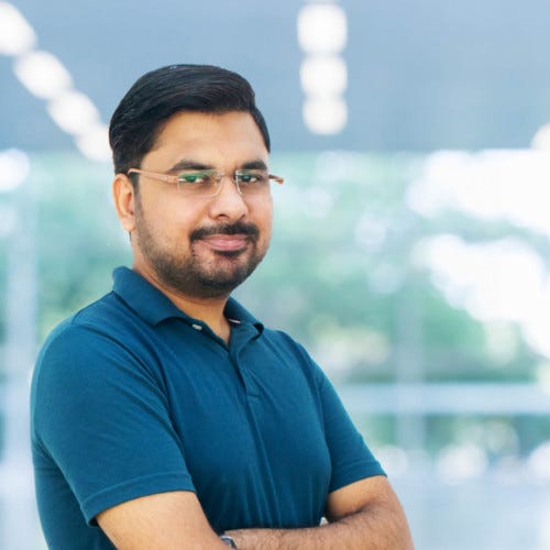 Adarsh Shukla – Medium