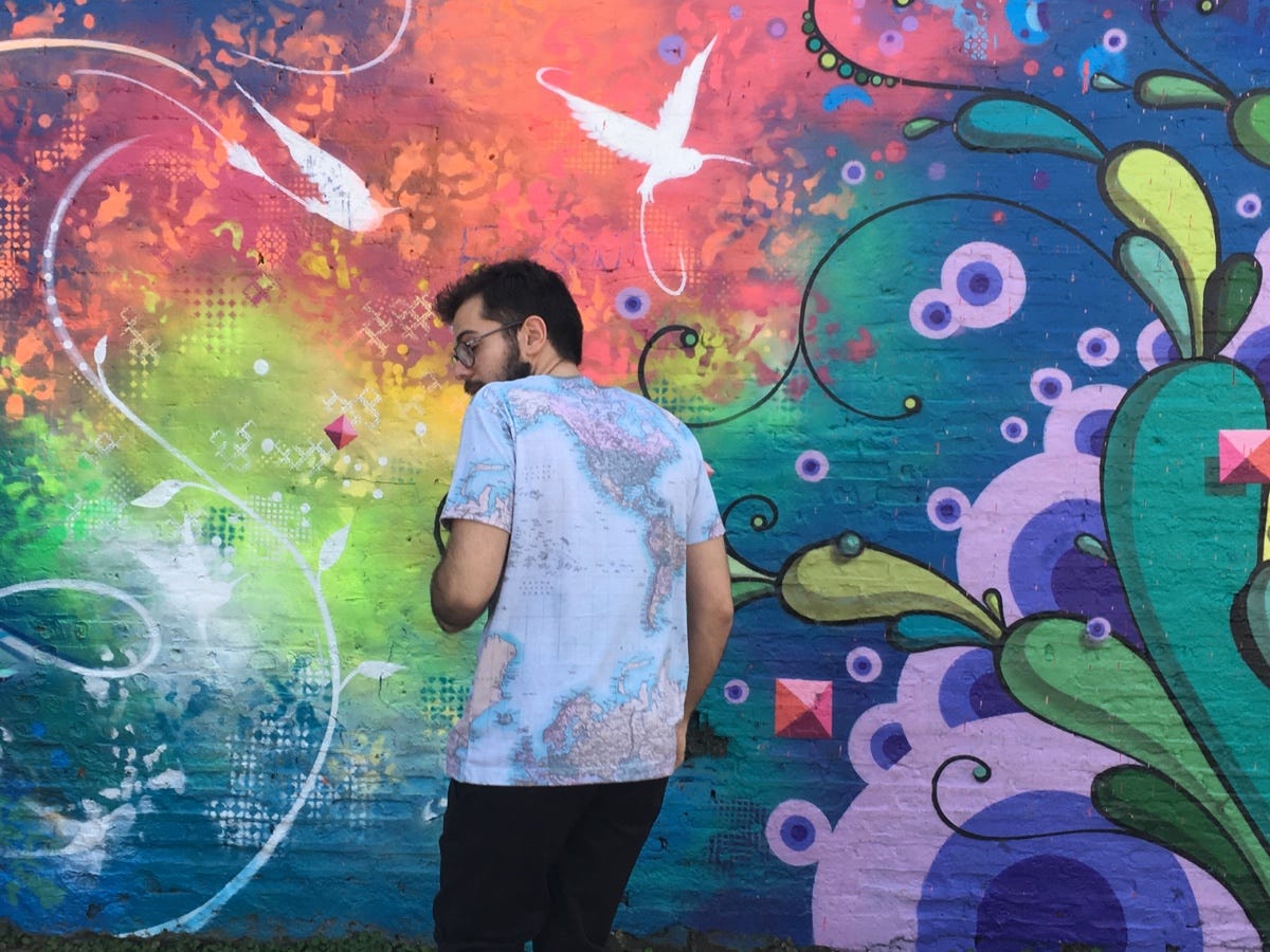 Carlos Pignatari – Medium