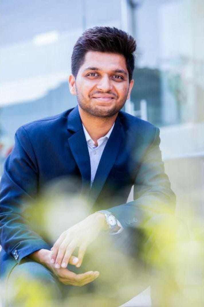 Aakash Sharma – Medium