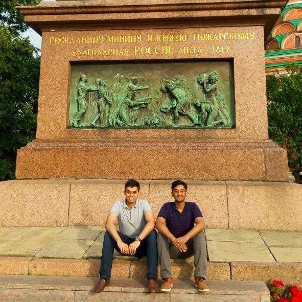 About – Varun S – Medium