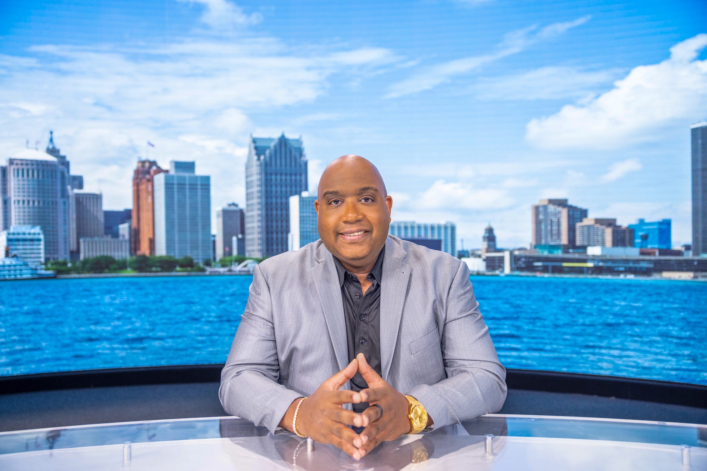 Omar L. Harris – Medium