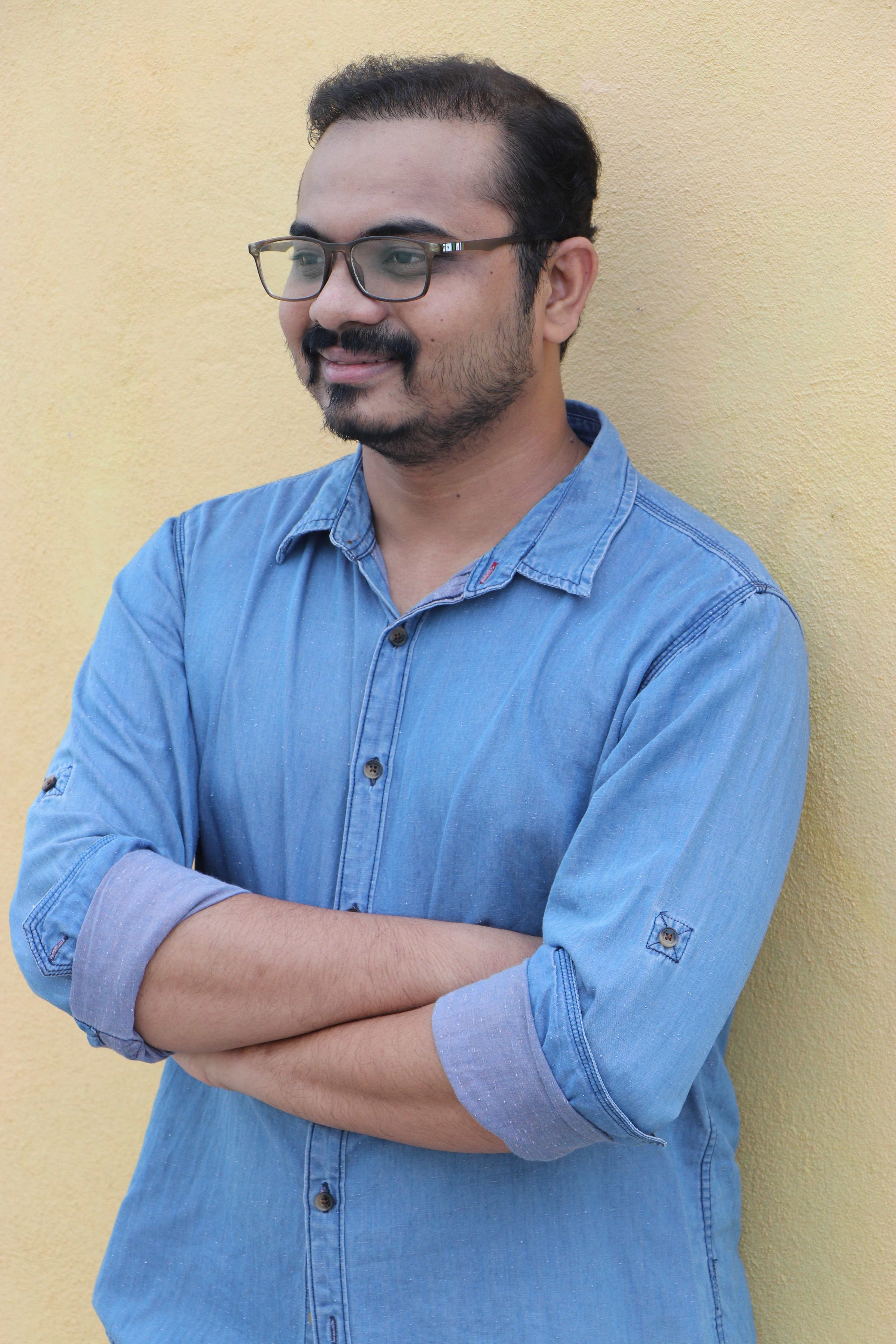 Gajanan Shinde – Medium