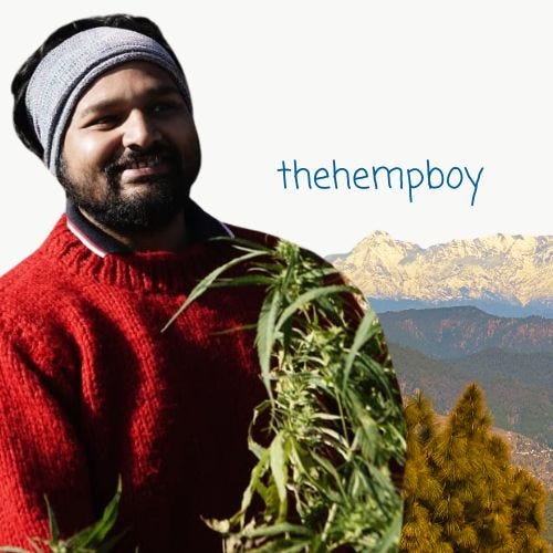 The Hemp Boy – Medium