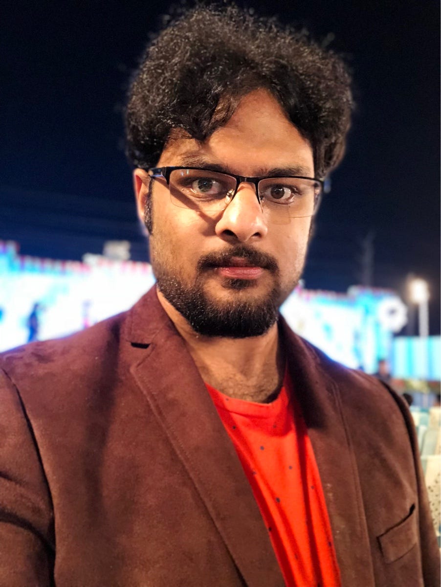 Varun Bhandari – Medium