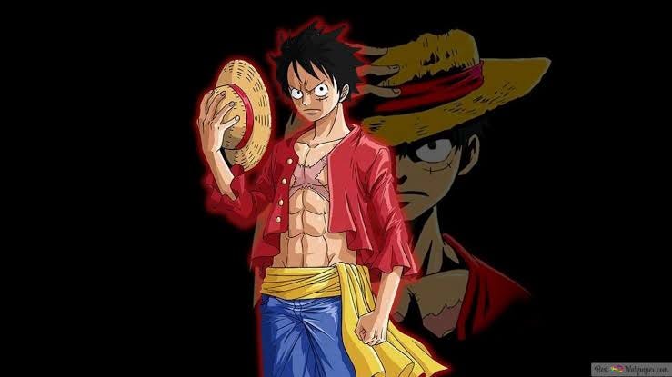 Monkey.D.Luffy – Medium