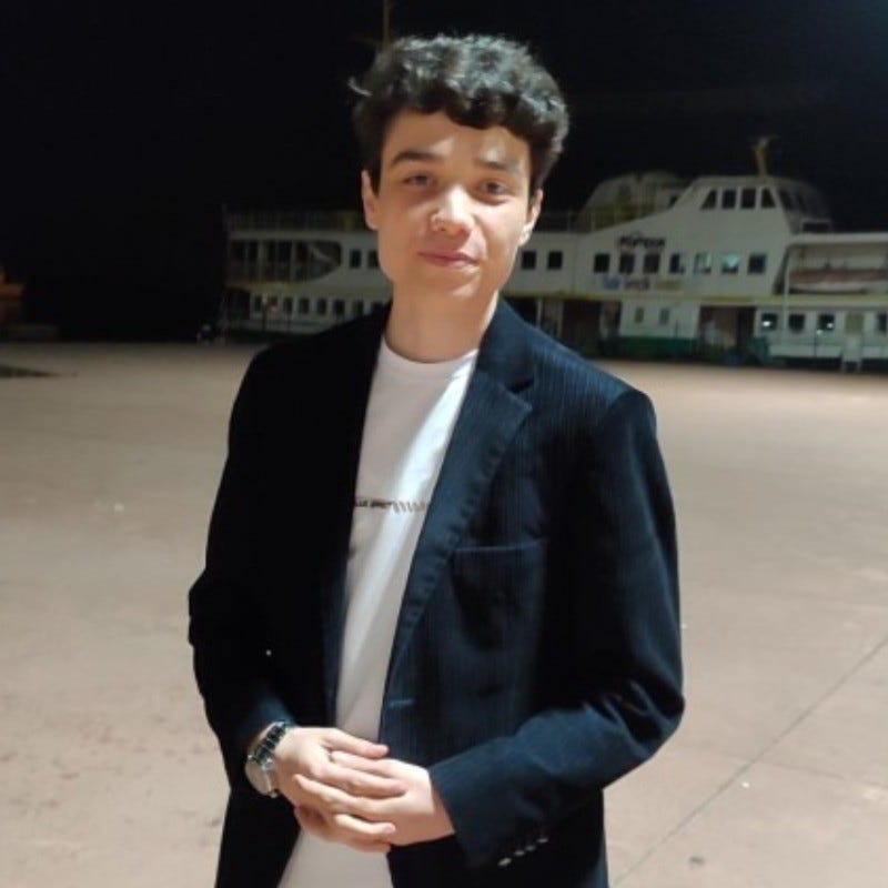 Furkan Güneş – Medium