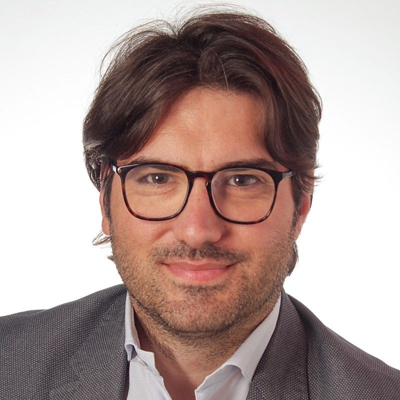 Mirko Gilioli – Medium