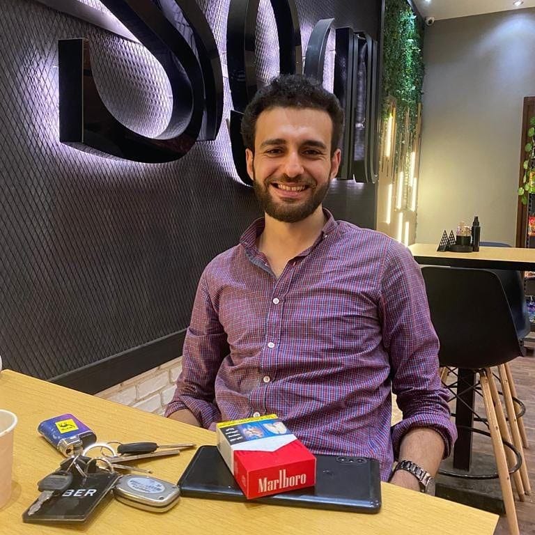 Ahmed Hisham – Medium